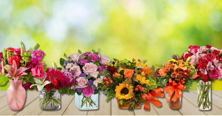 Miami Florist with Same-Day Delivery | Mercy's Flowers–Mercy's Flowers
