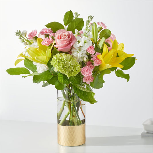 Homepage–Mercy's Flowers