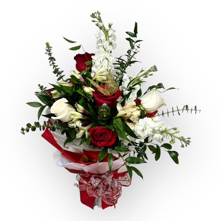 Valentine's Day Flowers Miami | Mercy's Flowers–Mercy's Flowers