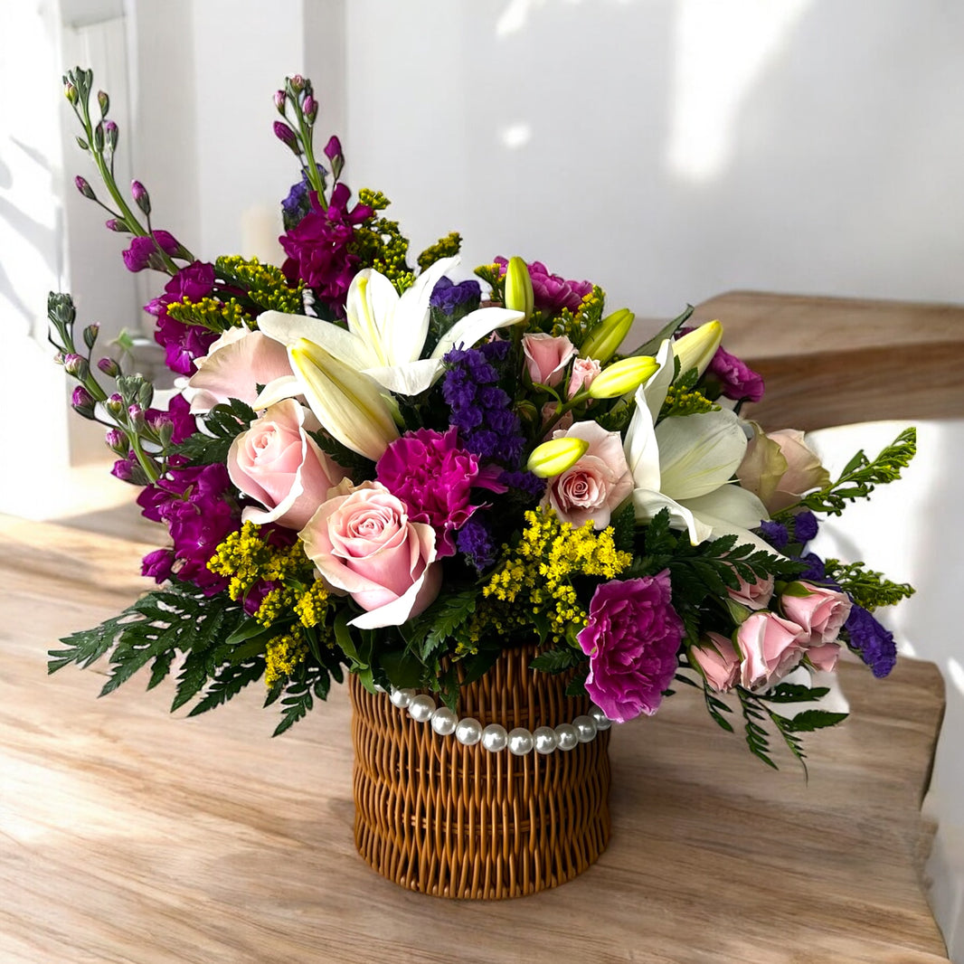 Miami Florist with Same-Day Delivery | Mercy's Flowers–Mercy's Flowers